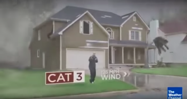 Hurricane Damage Demonstration! – ROFFS®