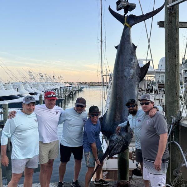 Big Blue Marlin Dominate Final Day of the 2024 MidAtlantic – ROFFS®